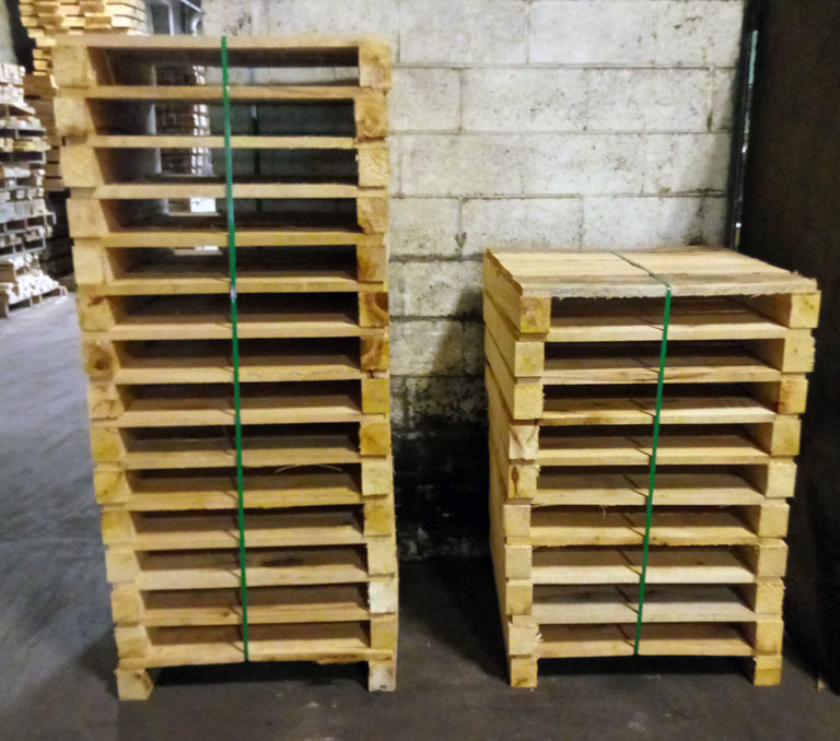 Our Pallets – Wayne Pallets