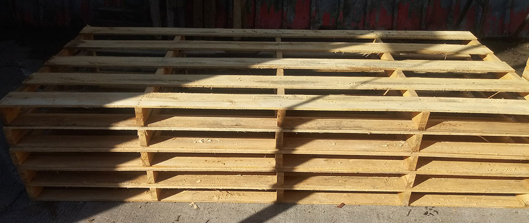 Our Pallets – Wayne Pallets