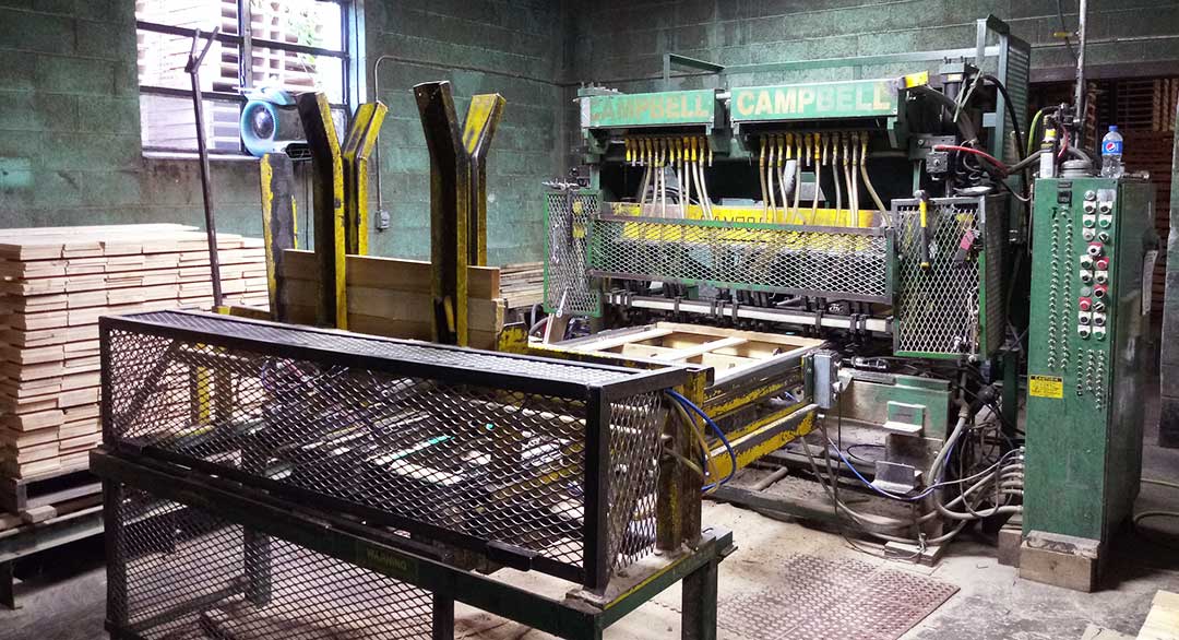 The Pallet Shop – Wayne Pallets